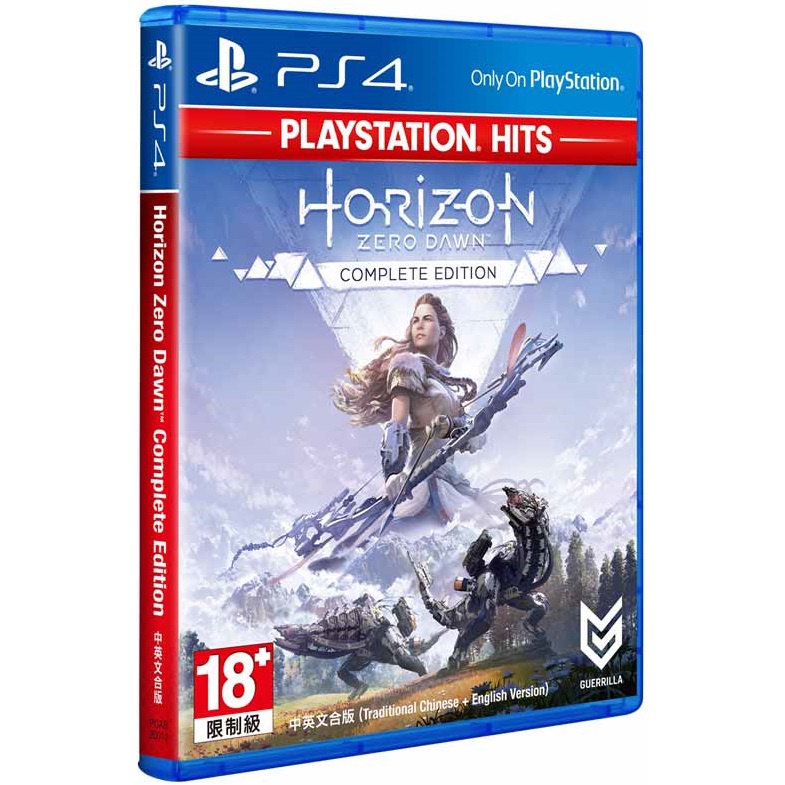 PlayStation 4 Horizon Zero Dawn Complete Edition (R3) EN - nadz.officialshop - ThaiPick