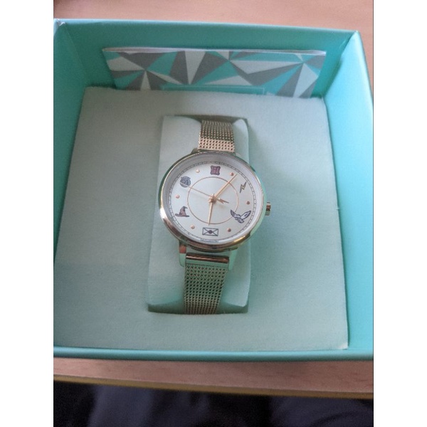 พร้อมส่งนาฬิกาแฮร์รี่ พอตเตอร์ OST x Harry Potter O.S.T Hogwarts watch ...