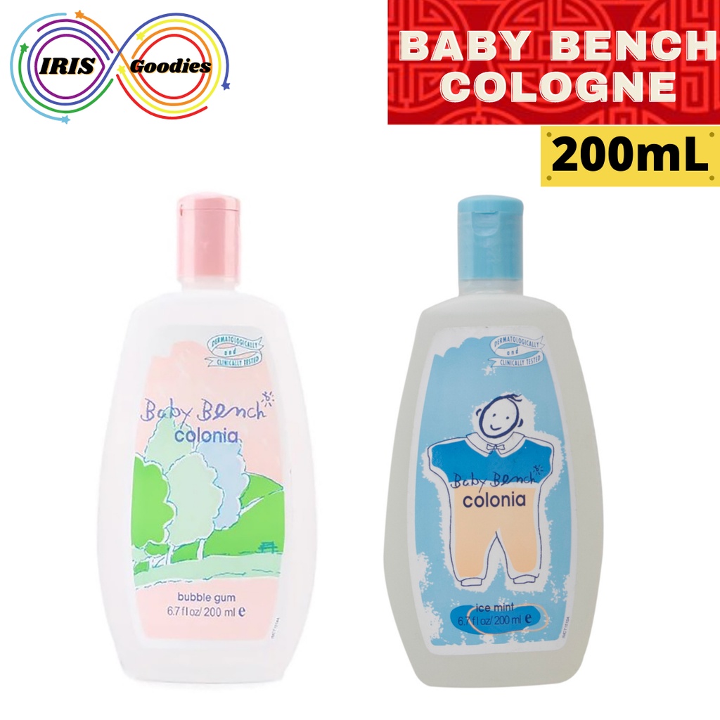 Baby Bench Colonia 200mL | Shopee Thailand
