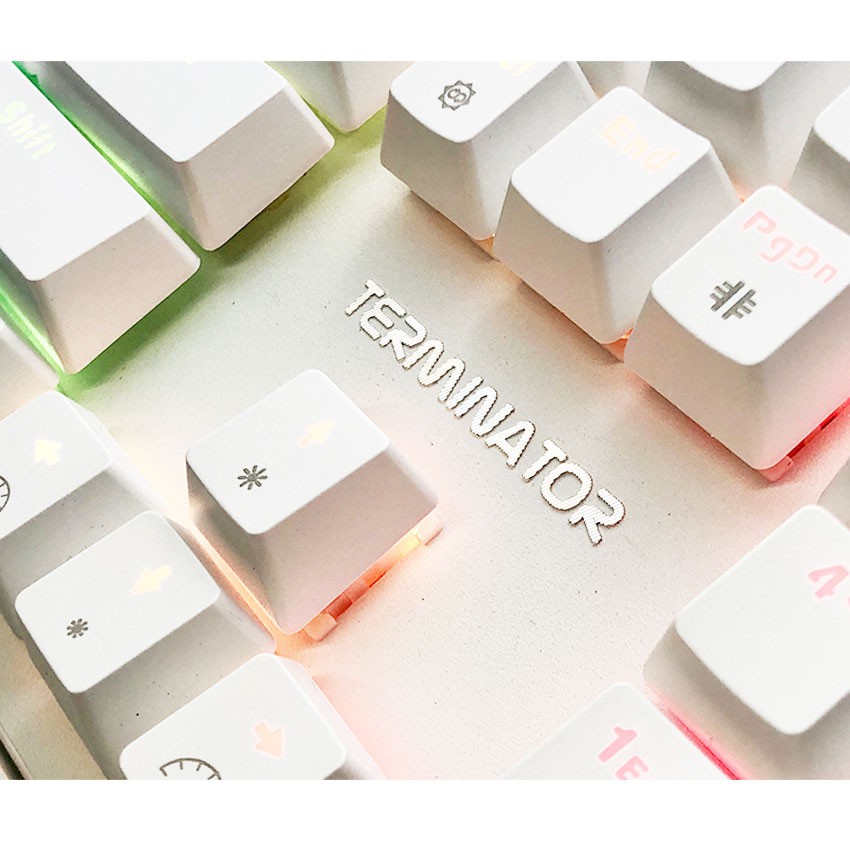 Nubwo X30 Terminator Gaming Keyboard RGB คีย์บอร์ดเกมมิ่ง - ok2home ...
