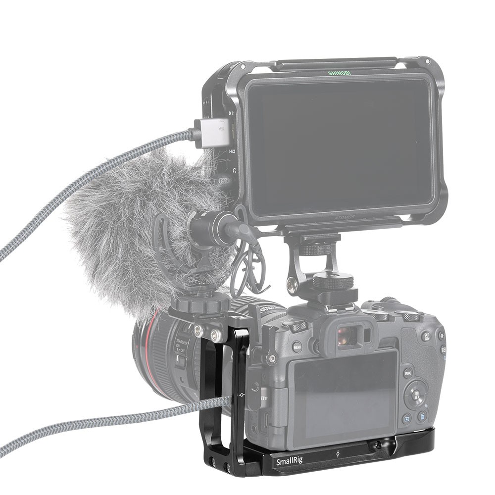 SmallRig L-Bracket for Canon EOS RP APL2350 2350 - smallrigcamera.th ...