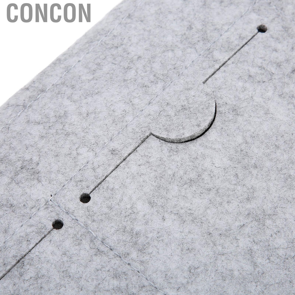 Concon Large Capacity Layered Storage Soft Inner Graphic Drawing ...