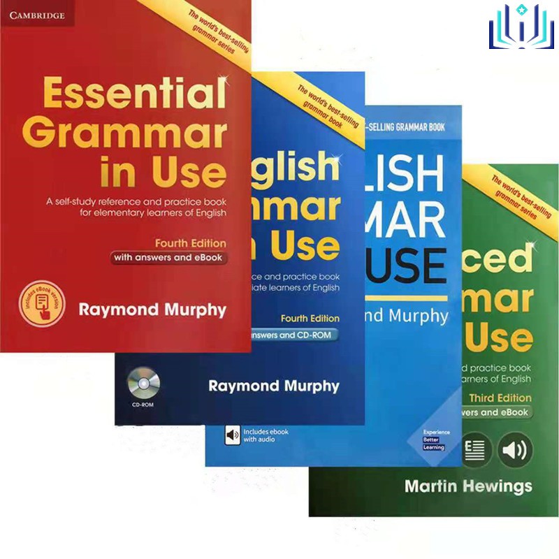 English Original Cambridge Advanced Essential English Grammar in Use ...