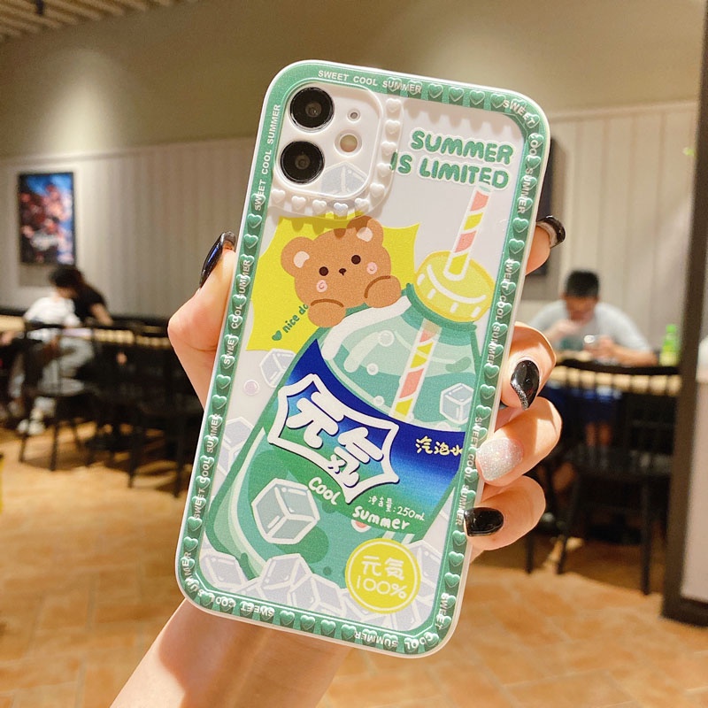 Love Casing for Iphone 13 12 11 Pro Max X XR Xs Max 6 6s 7 8plus SE ...