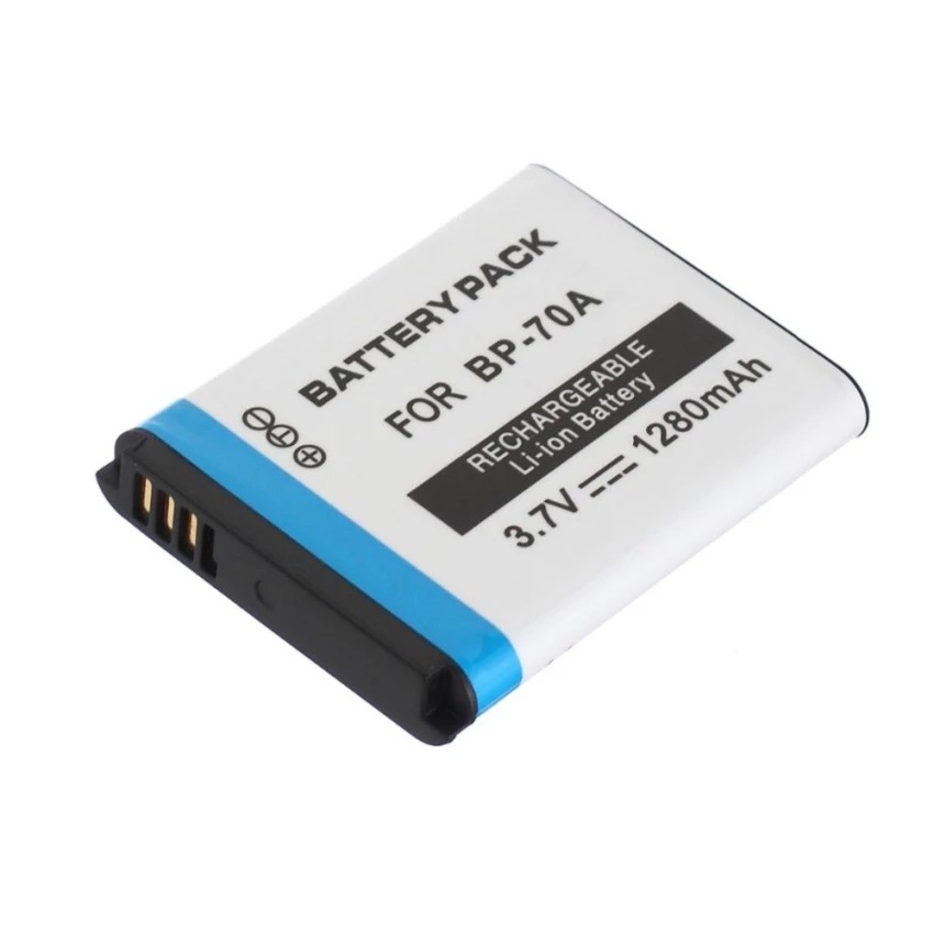 แบตกล้อง Samsung BP-70A | Shopee Thailand