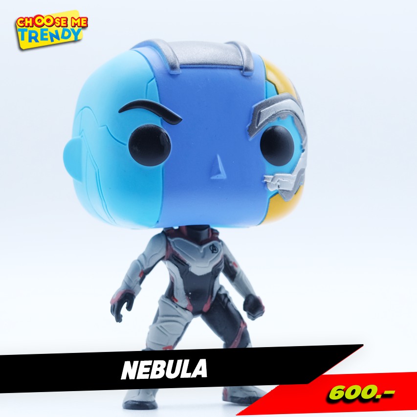 Nebula #456 - Marvel Avengers End Game Funko Pop! - choosemetrendy ...