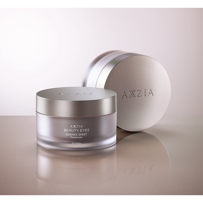 AXXZIA Beauty Eyes Essence Sheet Premium 60 Pieces - luckyjapan.th - ThaiPick