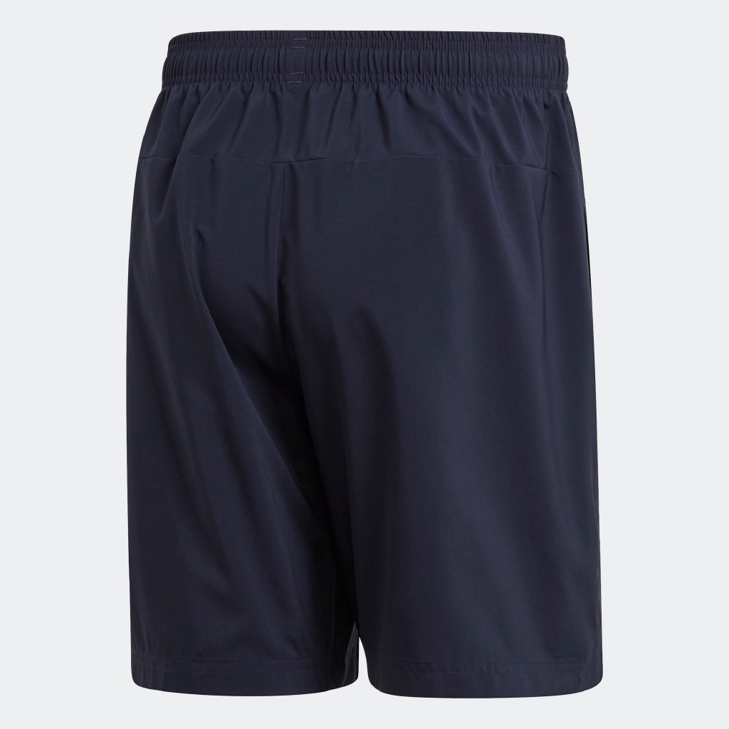 adidas กางเกงขาสั้น Essentials Linear Chelsea ผู้ชาย สีน้ำเงิน DU0418 ...