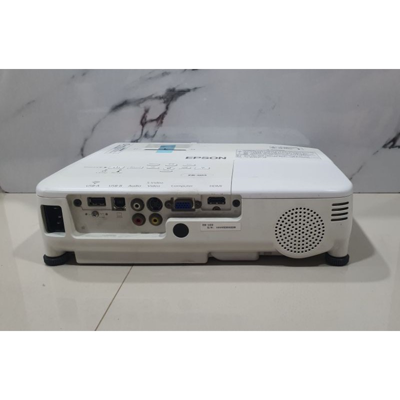 โปรเจคเตอร์ EPSON EB-X03 มือสอง - justploy - ThaiPick