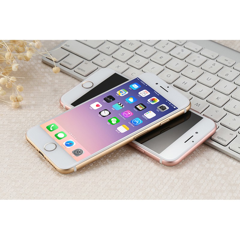 iPhone 6 64gb Silver Gold Space Grey Fullset Mulus 100% Original Free ...