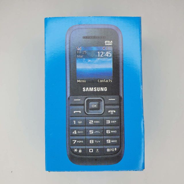 มือถือ Samsung B109H รองรับ3G ใช้ได้ทุกซิม ทุกเครือข่าย - mrcellular1 ...