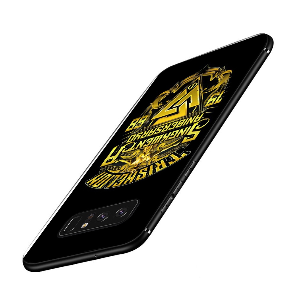 Samsung Note 8 9 10 Plus Lite 20 Ultra S6 Edge J7 Core Soft Case B79 ...