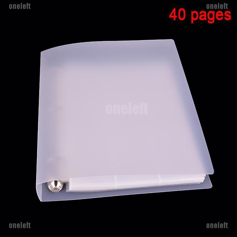 (qwone) การ์ดเกมสมุดอัลบั้ม 1 ชิ้น - oneleft.th - ThaiPick