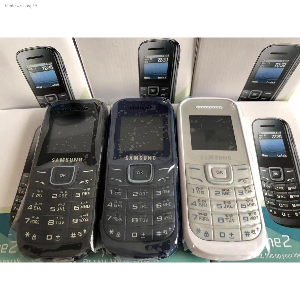 จัดส่งเฉพาะจุด จัดส่งในกรุงเทพฯSAMSUNG HERO GT-E 1200Y ปุ่มกดมือถือ ...