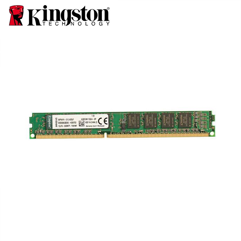 Ready Stock】Kingston PC Memory RAM Memoria Module Computer Desktop 1GB 2GB PC2 DDR2 4GB DDR3 8GB ...