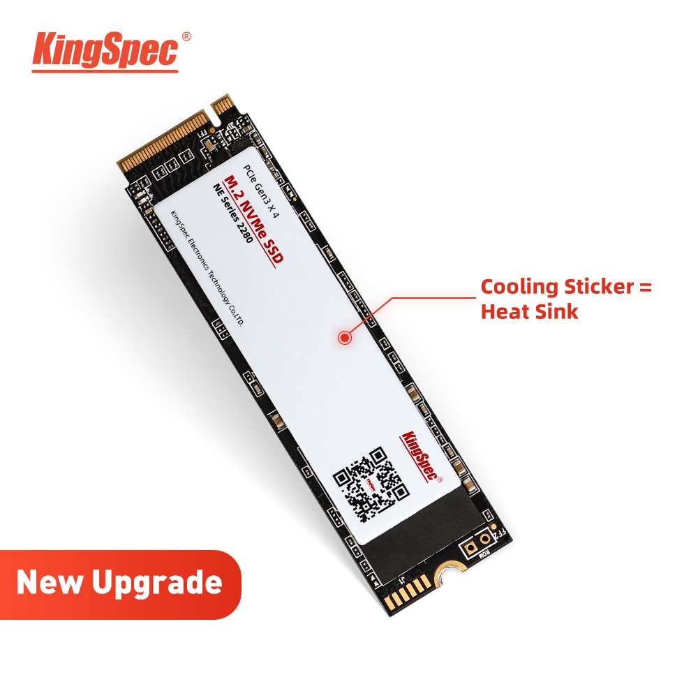 KingSpec M.2 ssd M2 240gb PCIe NVME 120GB 500GB 1TB Solid State Drive ...