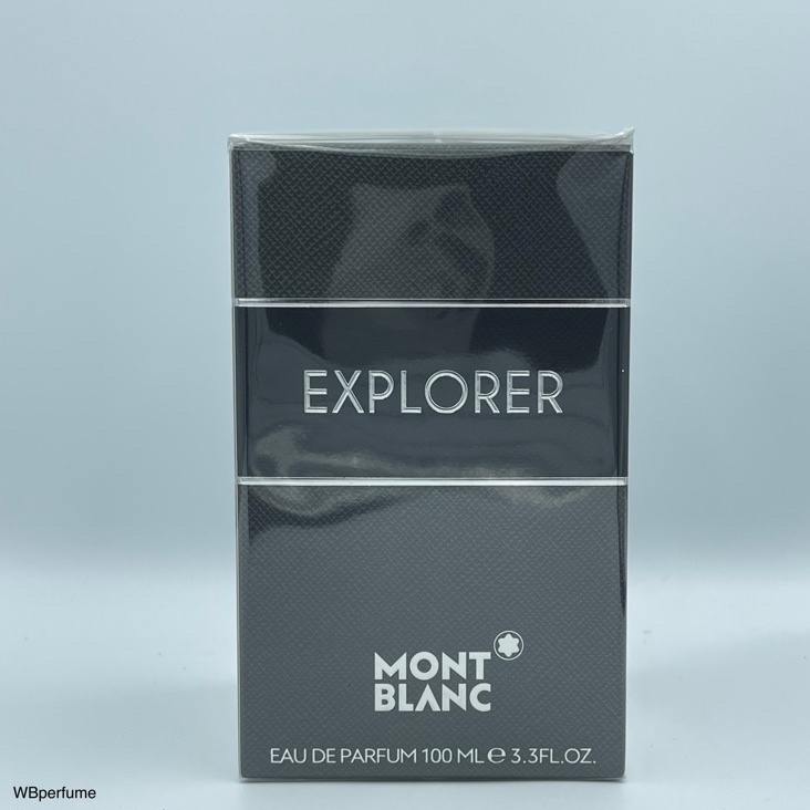 น้ำหอมↂ(30 ML) Montblanc Explorer Ultra Blue EDP For Men 30 ml กล่องซีล - 1ncgj453go - ThaiPick