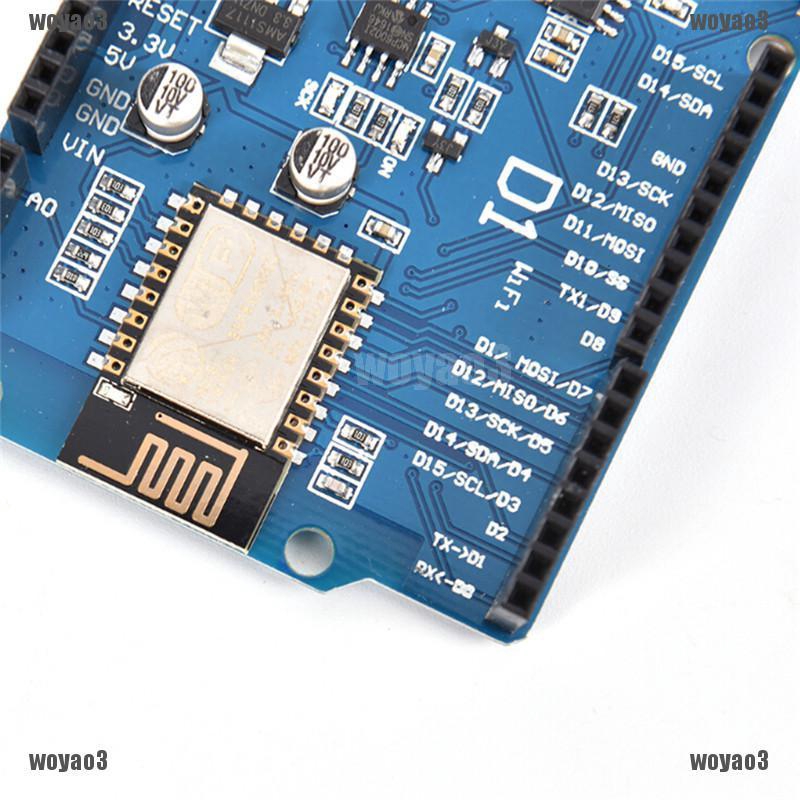 esp 8266 esp - 12e uart wifi แผ่นบอร์ดโมดูลเชื่อมต่อ ttl แบบไร้สาย ttl สําหรับ arduino r 3 mega ...