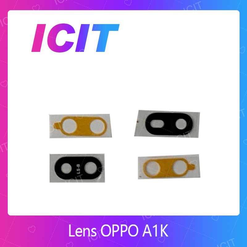 Lens OPPO A1K อะไหล่เลนกล้อง กระจกเลนส์กล้อง Camera Lens (ได้1ชิ้นค่ะ ...