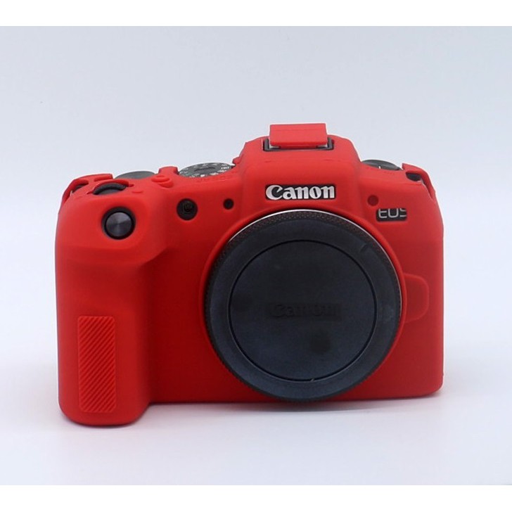 Silicone Case กล้อง Canon EOS RP - camera_bags - ThaiPick