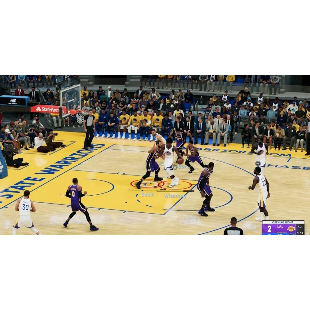 NBA 2K23 Michael Jordan Edition Nintendo Switch - moni_gamestore - ThaiPick