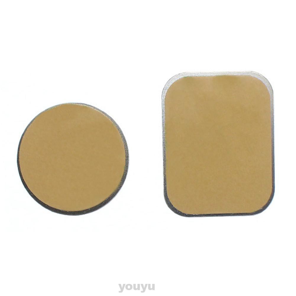 35mm Metal Plates Sticker Replace for Magnetic Car Mount Magnet Phone ...