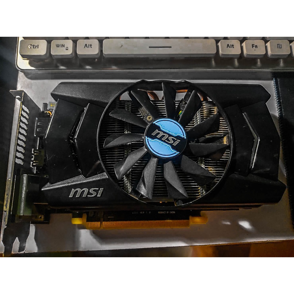 การ์ดจอ R7 260x 2G (มือสอง) ผ่าน 3dmark | Shopee Thailand