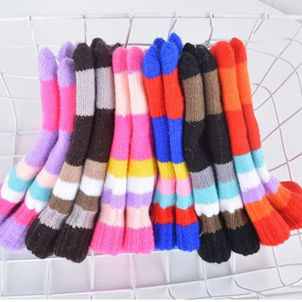 WONDERFUL Matching Gloves Children's Gloves Gloves Children's Velvet ...
