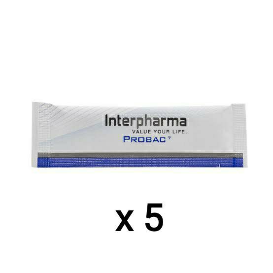 Probac7 3 ซอง ชุดทดลองทาน แท้100 ราคาถูกสุด สินค้ามีจำนวนจำกัด อ่านก่อน ...