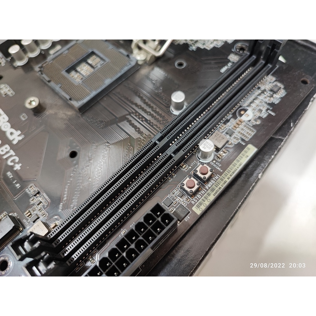 Asrock H110 BTC PRO (รองรับVGA13ใบ) มีกล่อง - mayjaa555 - ThaiPick
