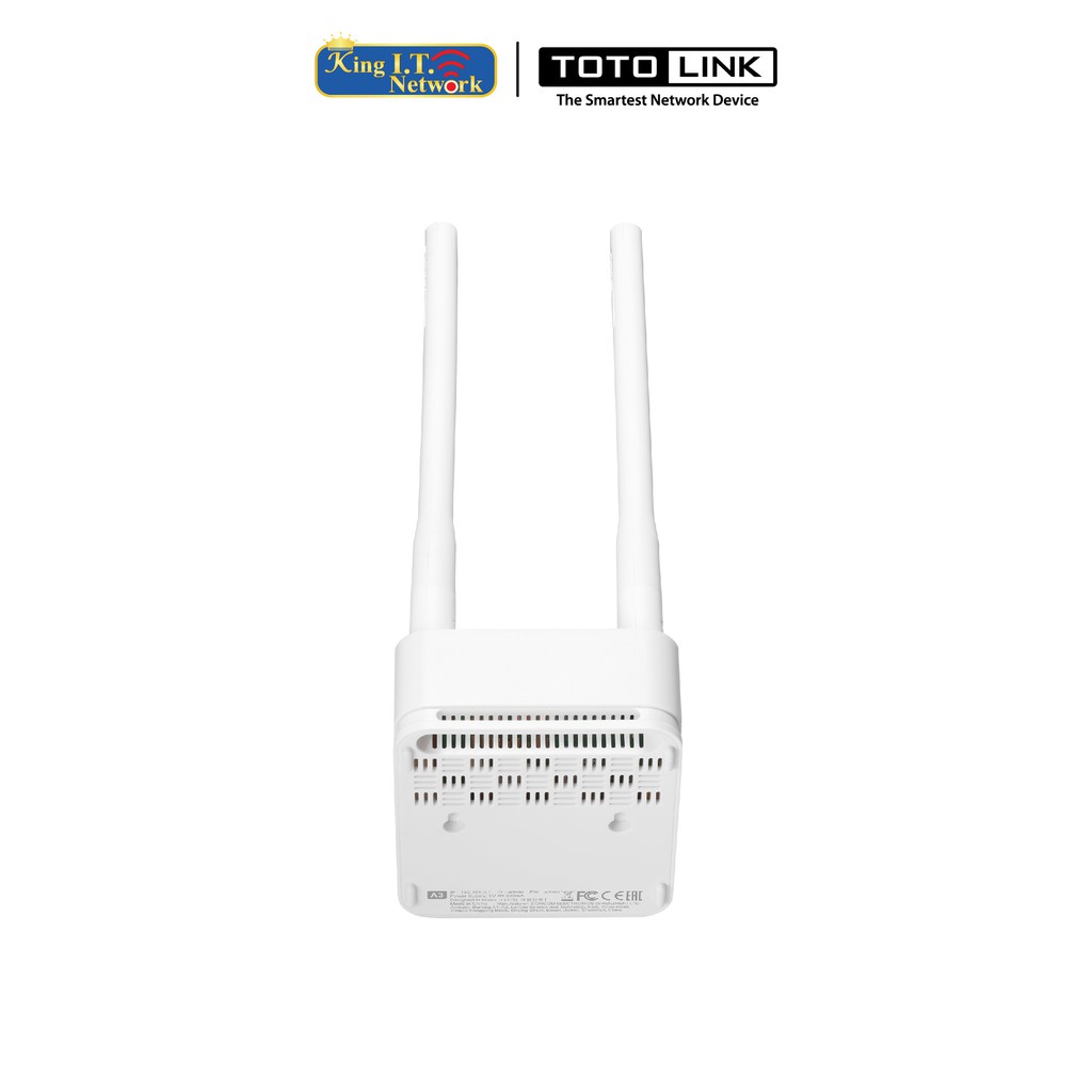 TOTOLINK (A3) AC1200 Mi-Ni Dual-band Wi-Fi Router - oe3hbmzi1k - ThaiPick