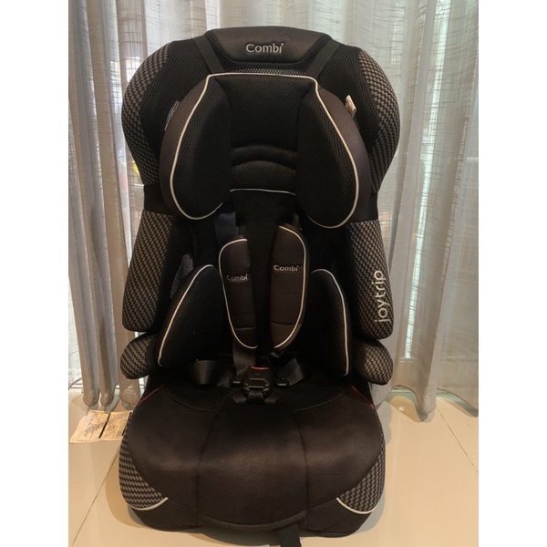 Booster Seat Combi à¸£à¸¸à¹ˆà¸™ Joytrip Eg. Combi Car Seat Joy trip Egg shock GC air black à¸ªà ...