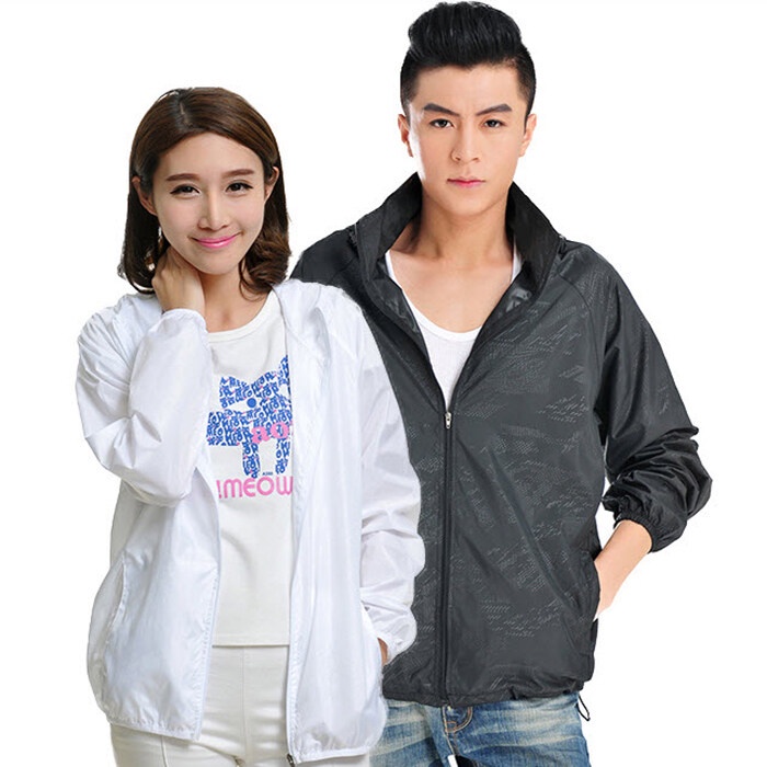 เสื้อกันยูวี กันแดด MONOBLACK 15 สี 6 Size KNHJ - ion4maxh3h - ThaiPick