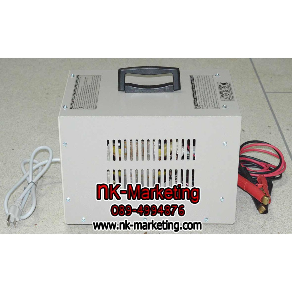 เครื่องชาร์จอัตโนมัติ 24v 40A PETCH (TT-2440) new model TT-2430DC ...