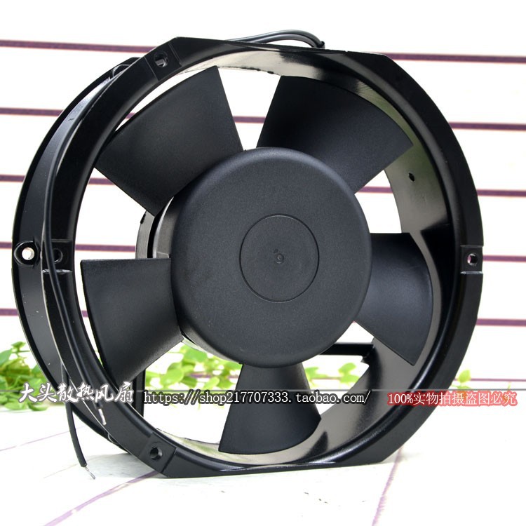 พัดลมระบายความร้อน cnf is 09001 ta 15052 msl - 3/380 v 17 ซม 17050 ...