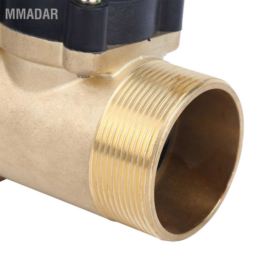 MMADAR G2 Water Booster Pump Flow Switch Automatic Sensor Liquid ...