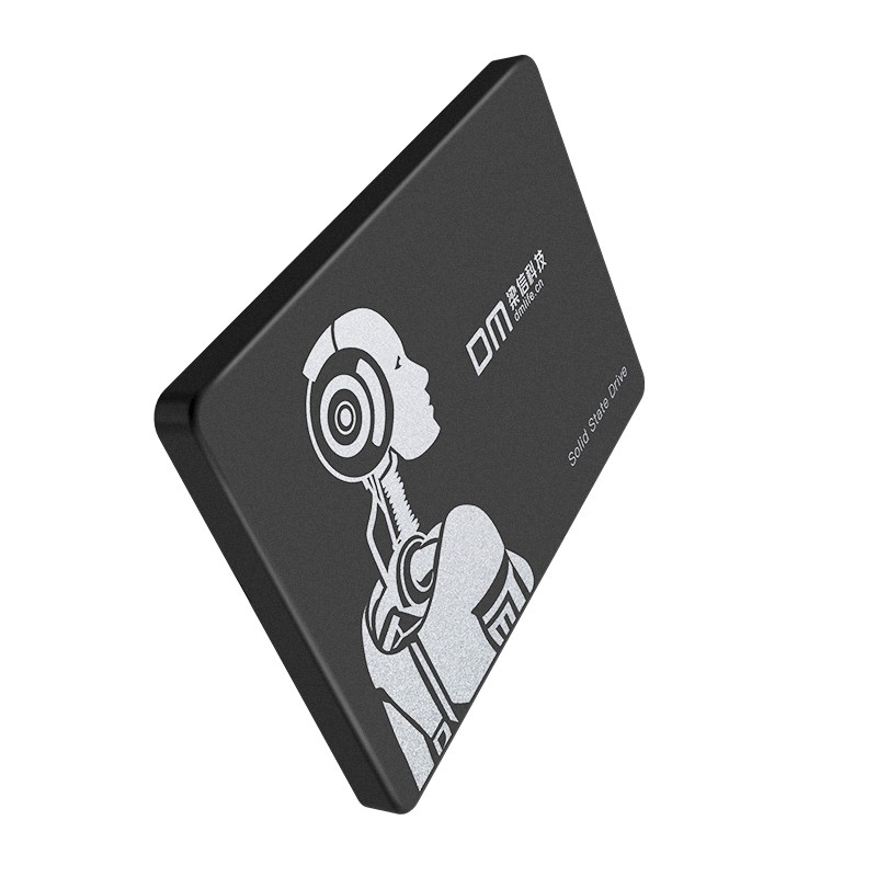 ฮาร์ดดิสก์：DM F5 SSD 512GB 256GB 128GB Internal Solid State Drive 2.5 ...