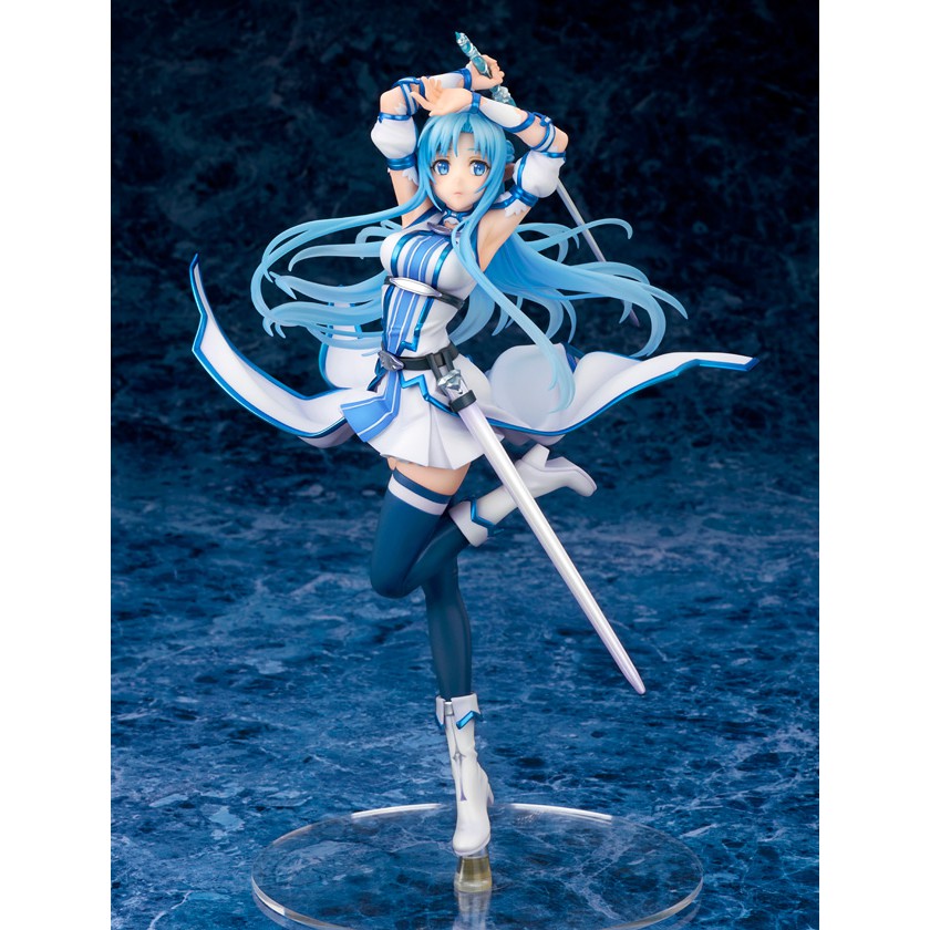 รูปreSale Sword Art Online Sao Yuuki Asuna Blue Water Elves Anime ...