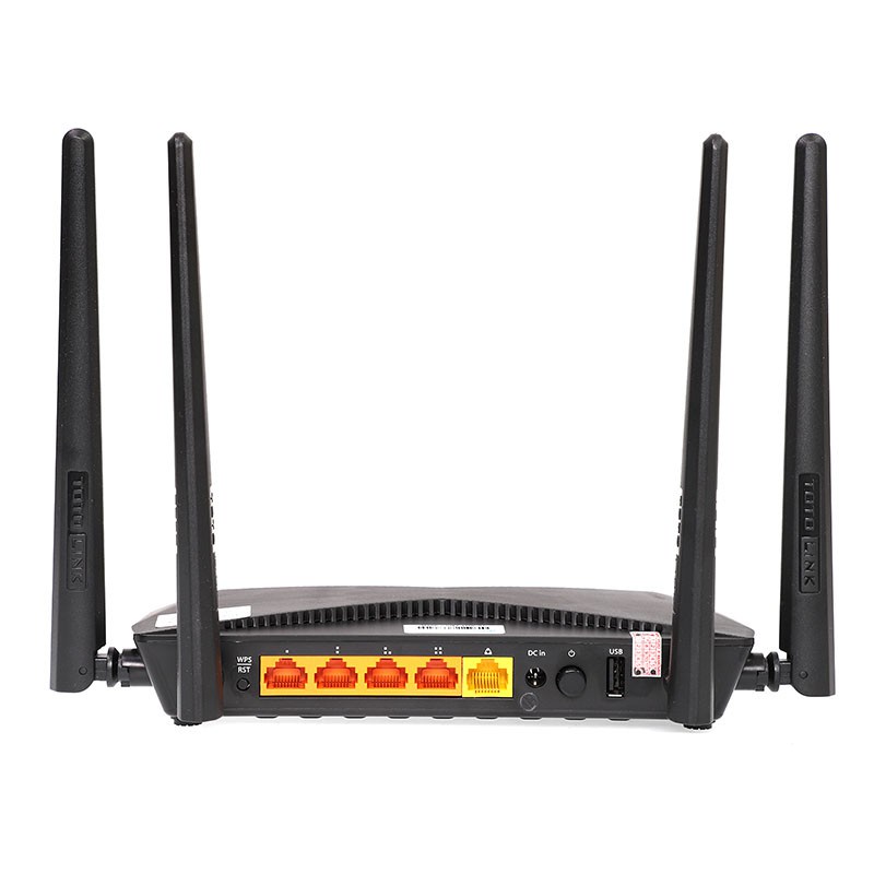 TOTOLINK Router (A3002RU V.2) Wireless AC1200 Dual Band Gigabit ...