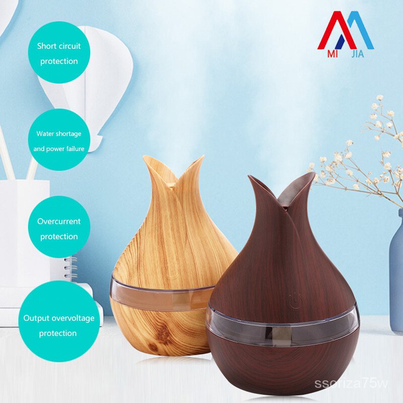 จุดไม้เครื่องเพิ่มความชื้น Purification เครื่องพ่นอโรมา Home Office ...