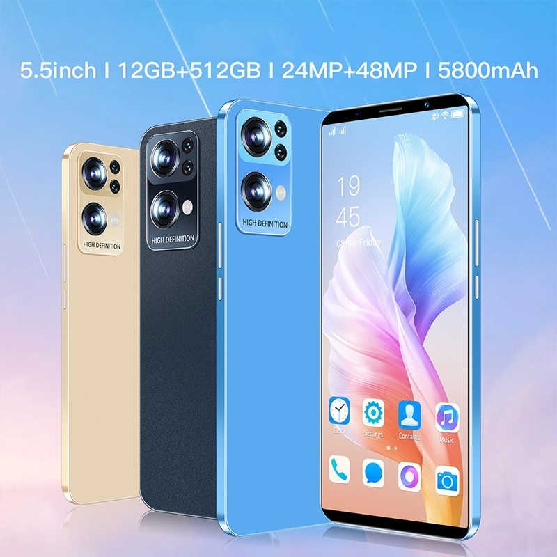 vivo v23 โทรศัพท์มือถือ 12GB รอม512GB โทรศัพท์ 2022 ใหม่ล่าสุด โทรศัพท์ ...