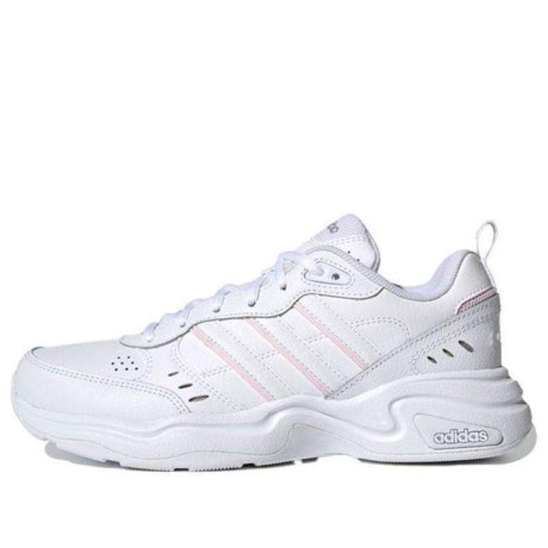 Adidas Neo strutter ขาวชมพู ของแท้ - yearnii - ThaiPick