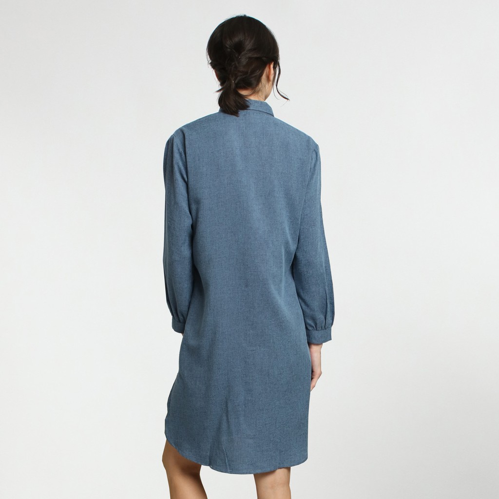 ชุดเดรส Blusha Cempaka ทุกขนาด - batik_dirga.th - ThaiPick