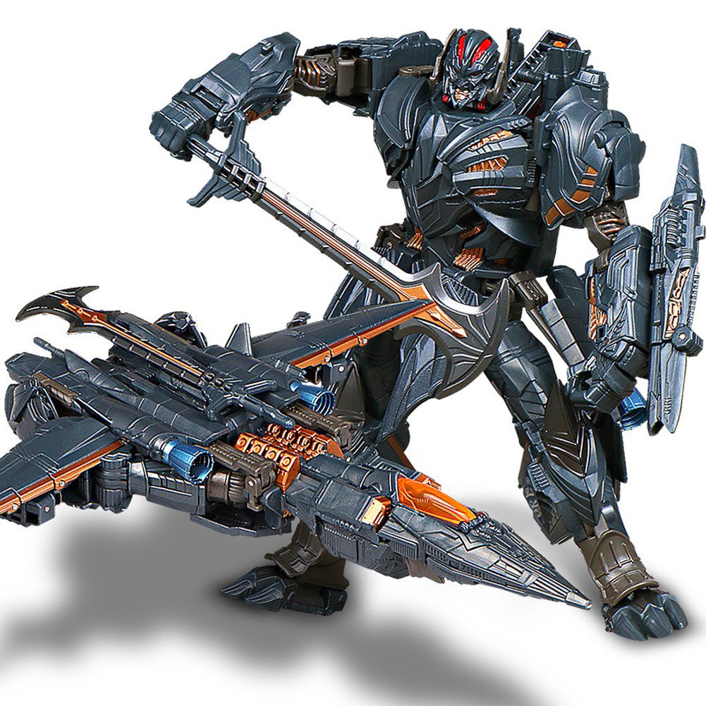 Transformers 5 The Last Knight Megatron Large Toy for Children 38YP ...