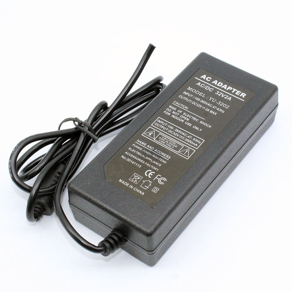 Adapter 32V/2A สำหรับกล้องวงจรปิด และอื่นๆ | Shopee Thailand