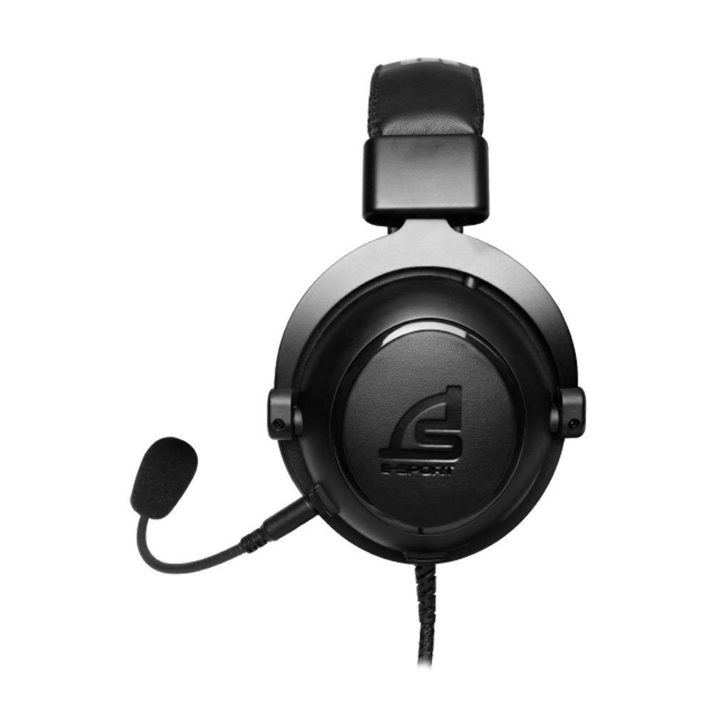 SIGNO E-Sport Stereo Gaming Headphone รุ่น BLAZZER HP-828 (Black) (หู ...