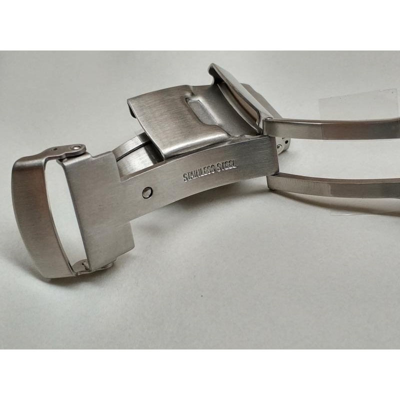 Watch accessories solid buckle diving strap special buckle 18/20mm ...