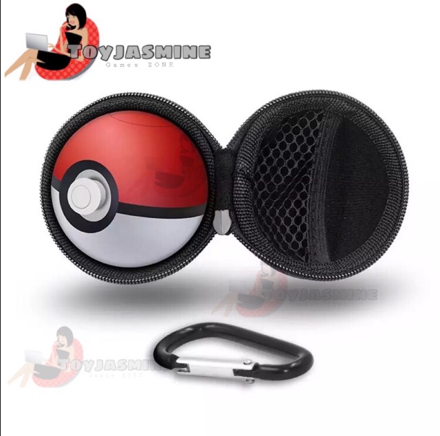 พร้อมส่ง!! Travel POKE’BALL Case Bag for NINTENDO SWITCH Accessaries ...