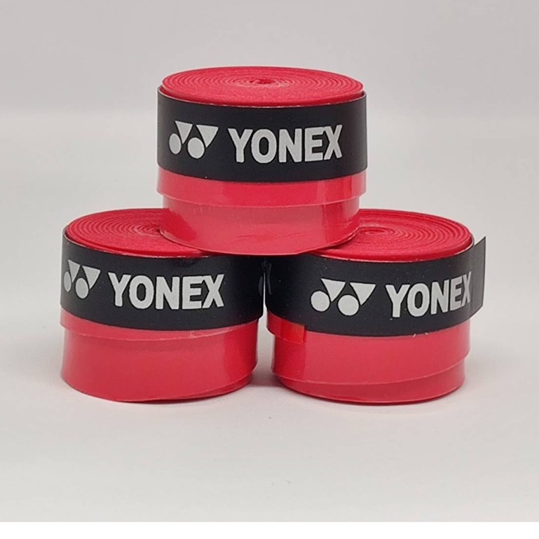 ล็อตใหม่มาแล้ว กริ๊ปพันด้ามไม้ แบดมินตัน เทนนิส Yonek - shopfee - ThaiPick