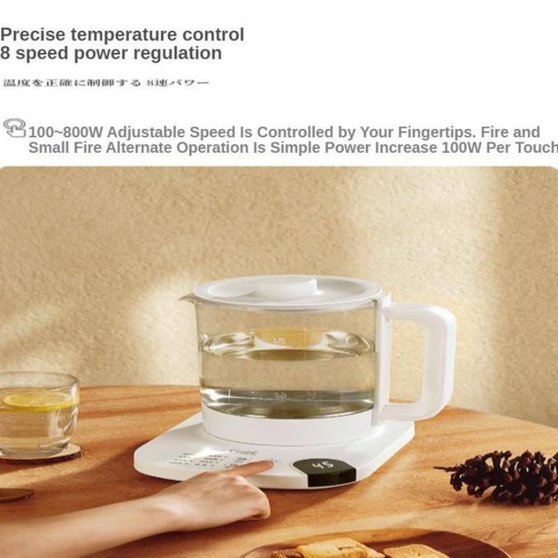 Household health pot flower teapot multifunctional kettle tea maker ...